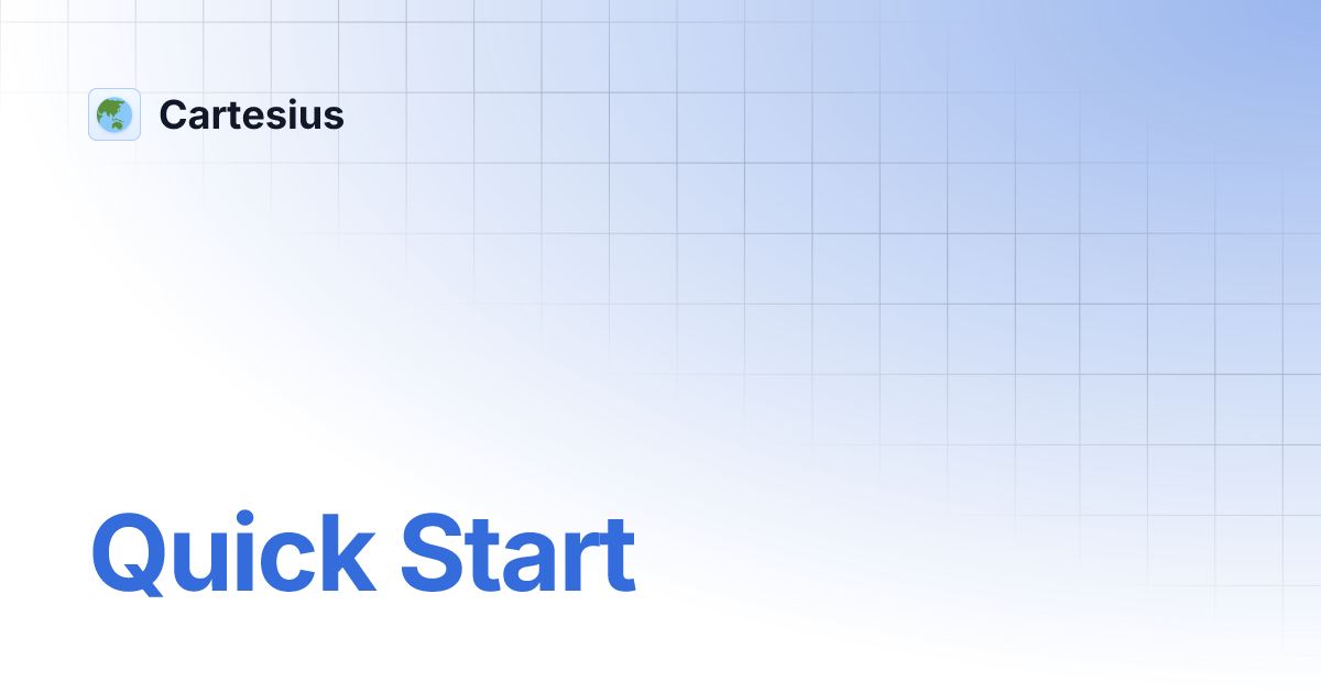 Quick Start | Cartesius